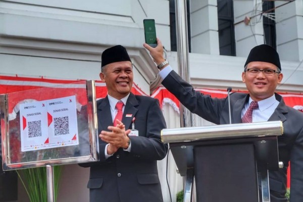 BI Luncurkan Standar QR Code Indonesia | 2SECURE